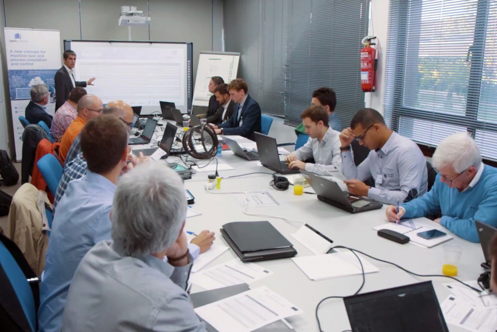 "A multidisciplinary team has been the secret for Twin-Control's ...